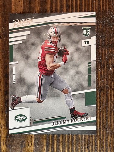 2022 Panini Prestige - Rookies Jeremy Ruckert #349 (RC) for sale online ...