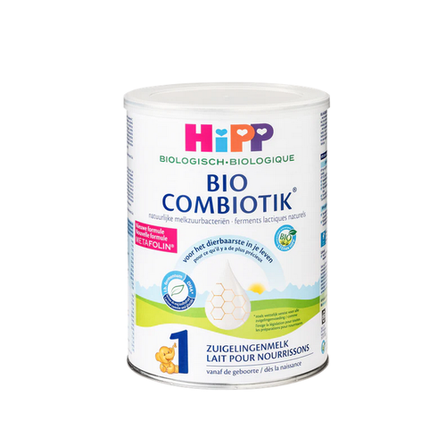 HiPP Dutch Bio Combiotik Stage 1 Cow Milk Baby Formula - 800g, Brand ...