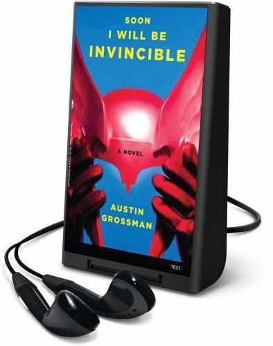 Soon I Will Be Invincible by Austin Grossman (2007, Audio, Other ...