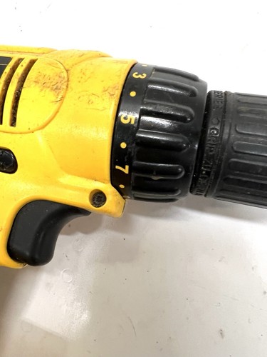 DeWalt DC970 1/2" VSR Cordless Drill Driver with Charger & Battery ...