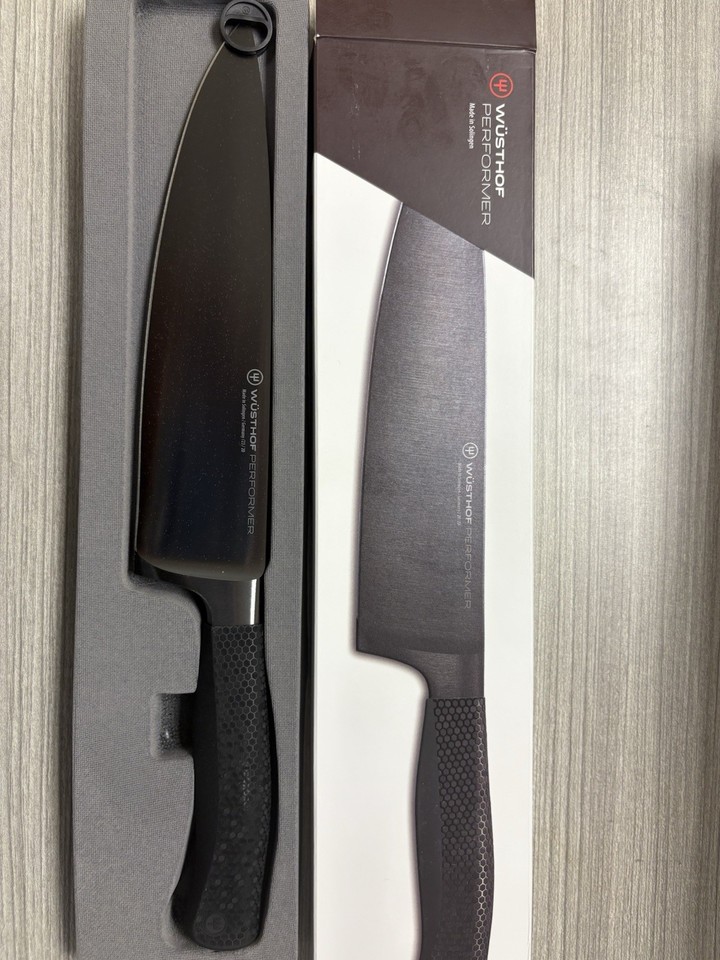 Wusthof Performer 8" Chef's Knife 1061200120 NEW | eBay