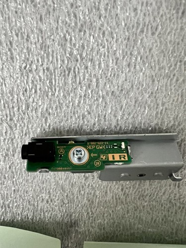 1-982-023-11 Original SONY IR Sensor Board w/bracket from XBR-55X900E ...