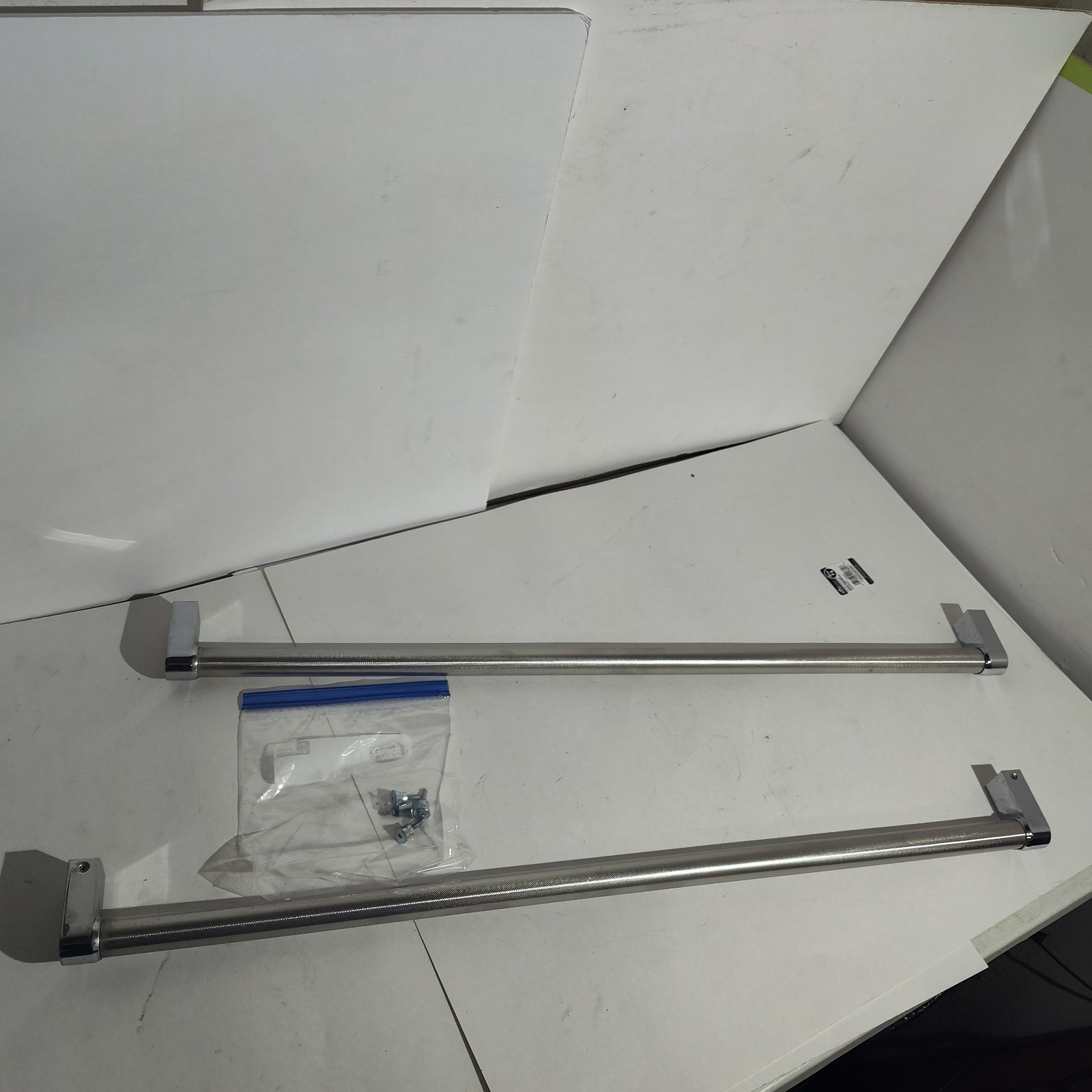 KRSC503ESS00 KitchenAid Refrigerator Door Handles With HardwareのeBay公認 ...