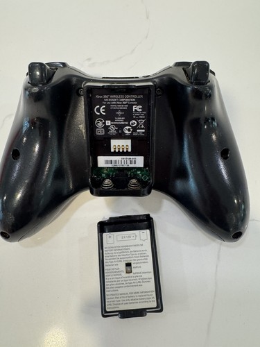 Xbox 360 Wireless Controller, Model 1403 Untested | eBay