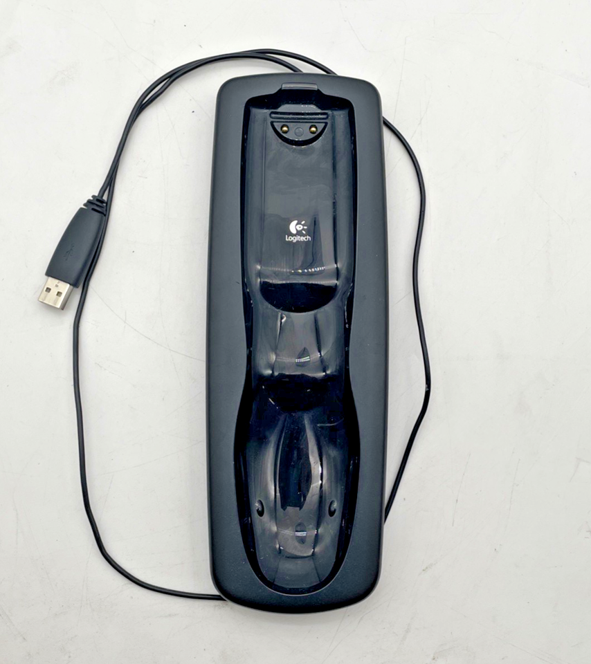 Logitech L-LW20 815-000038 Harmony One Universal Remote Control w Dock ...