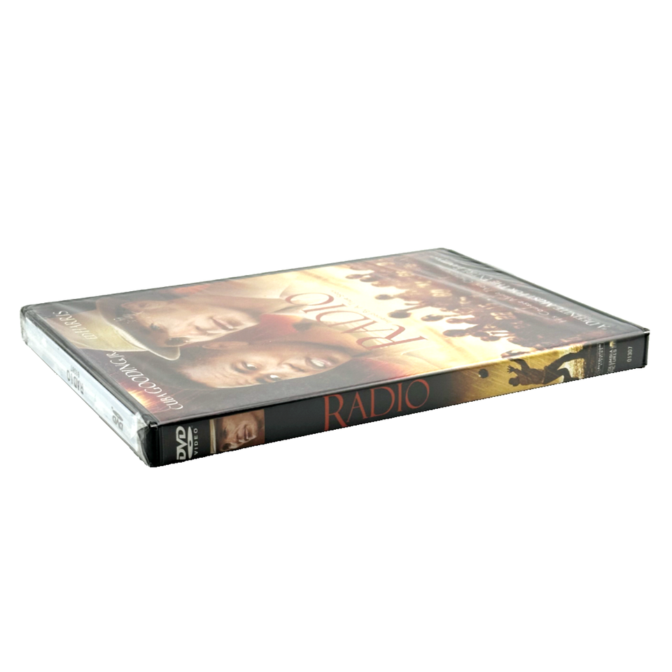 RADIO (2003) DVD Gooding Jr Harris - NIW Unopened | eBay