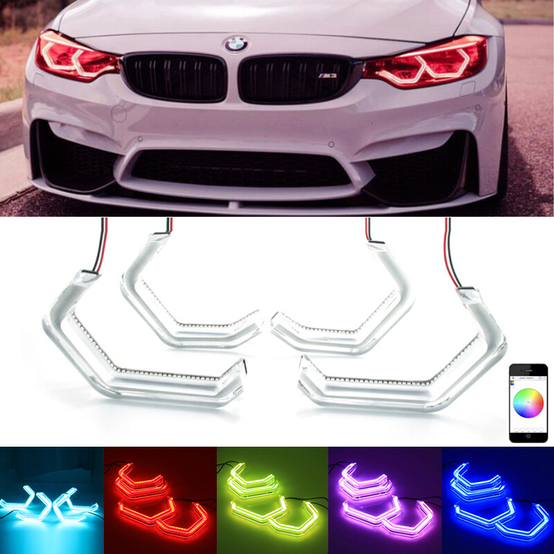Bmw M3 Water Crystal The Stunning Liquid Copper BMW M3 Competition