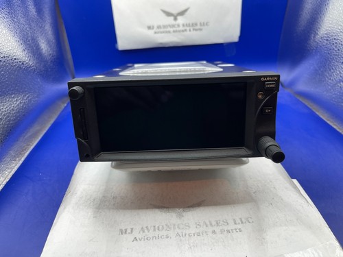 GARMIN GTN 625 WAAS GPS 14/28 VDC P/N 011-02254-00 WITH FAA FORM 8130-3 ...