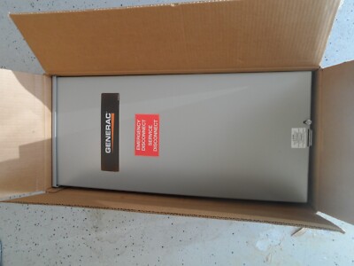 Transfer Switches - Generac Transfer