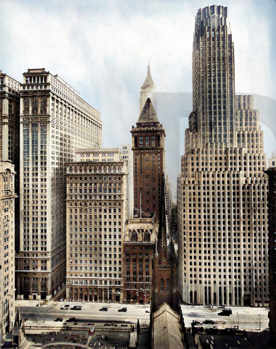 Old Photos Wall Street Background Download Wallpaper 1920x1080 Wall,