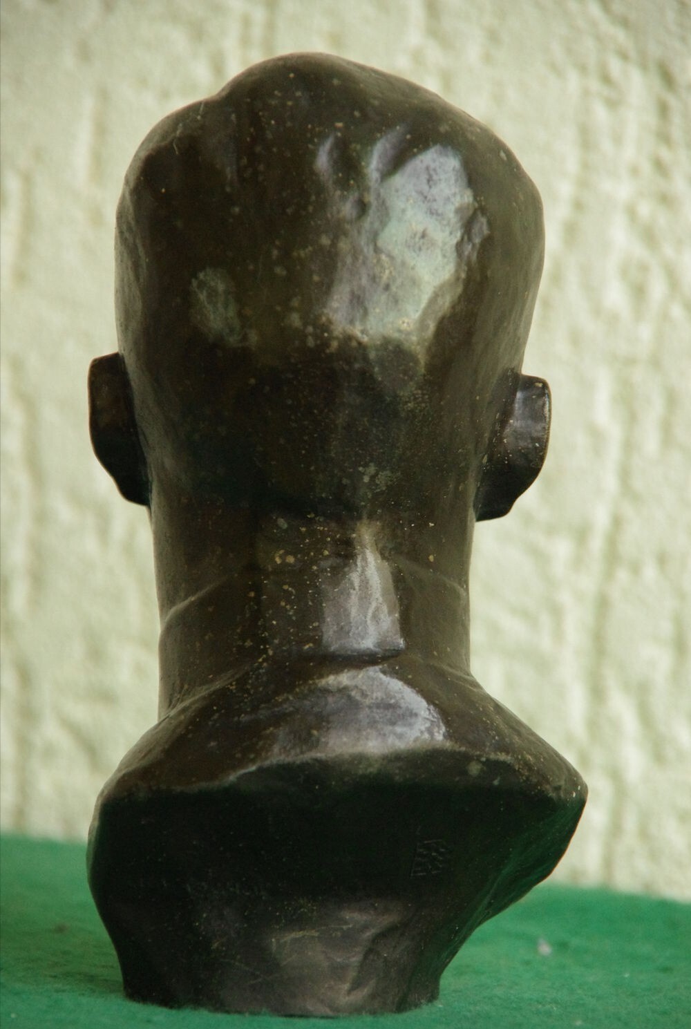 Rare Bust of Felix Edmundovich Dzerzhinsky silumin KGB of the USSR 1970 ...