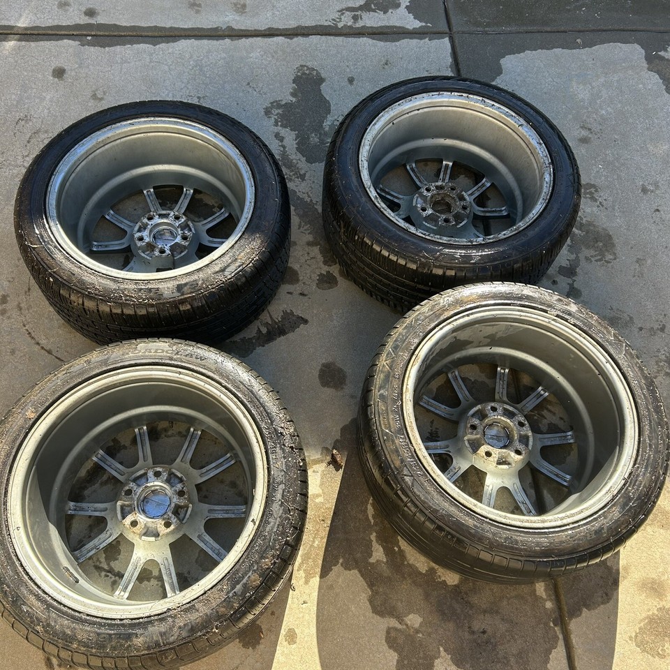 1994-2004 Ford Mustang FR500 Wheels 17x9 | OE