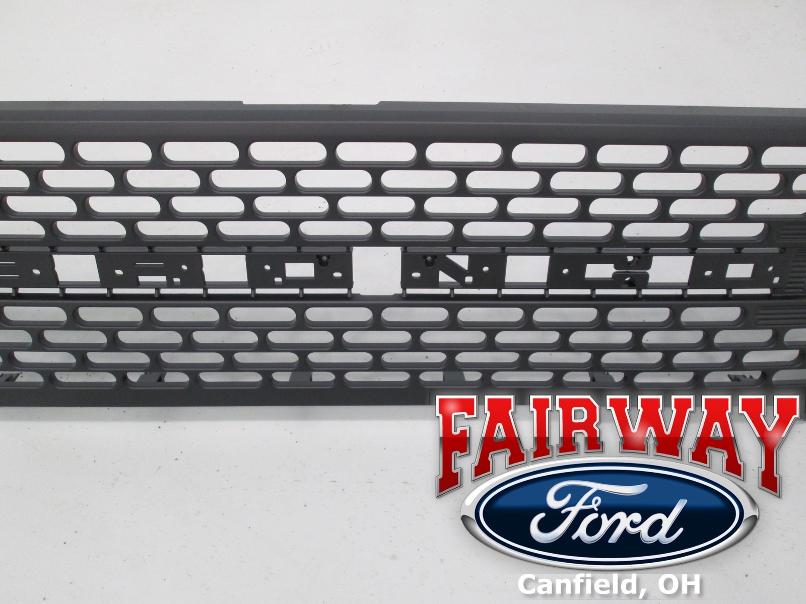 OEM Ford Bronco 2021-2024 Front Radiator Grille M2DZ-8200-EAPTM for ...