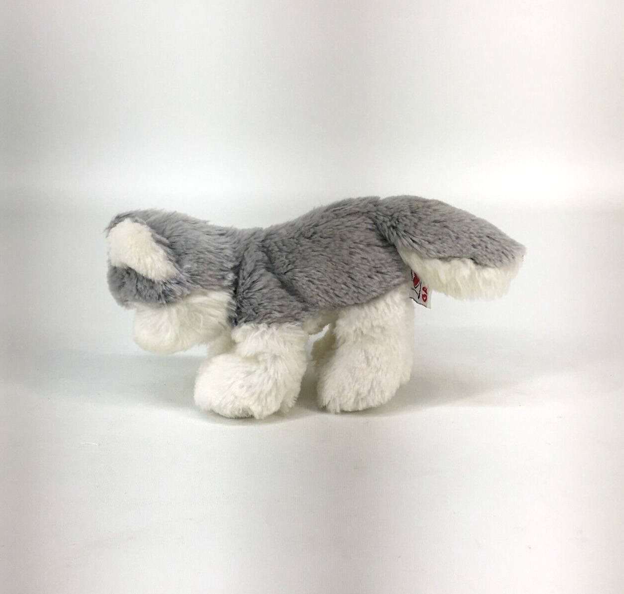 Husky Full Size 8in Adventure Park Webkinz Dog With Code Hm120 for sale ...