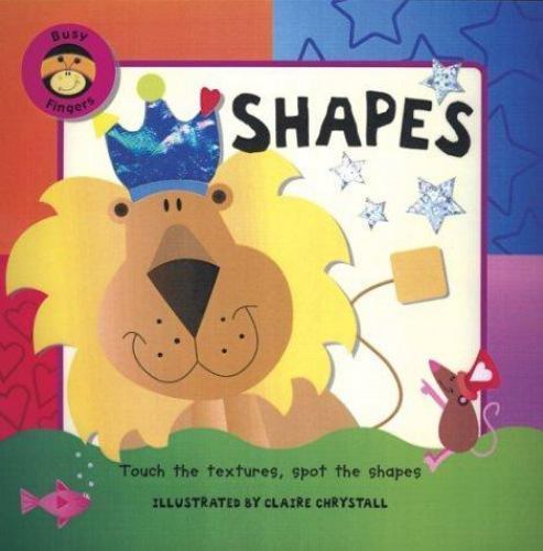 Shapes by Janie Hunt (2003, Children's Board Books) for sale online | eBay