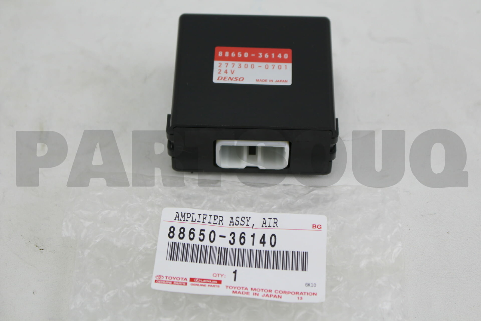 8865036140 Genuine Toyota AMPLIFIER ASSY, AIRCONDITIONER 88650-36140 | eBay