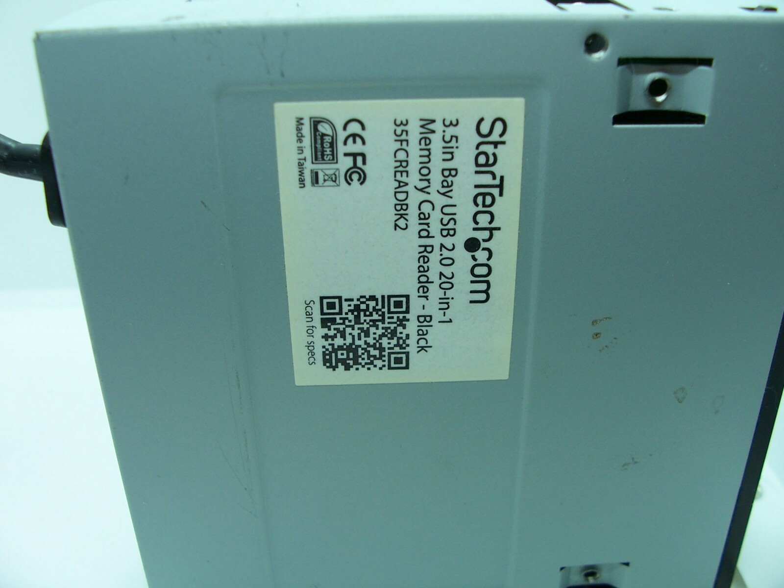 Memory Card Reader 75-in1 USB 2.0 Internal 3.5 Card Reader | eBay