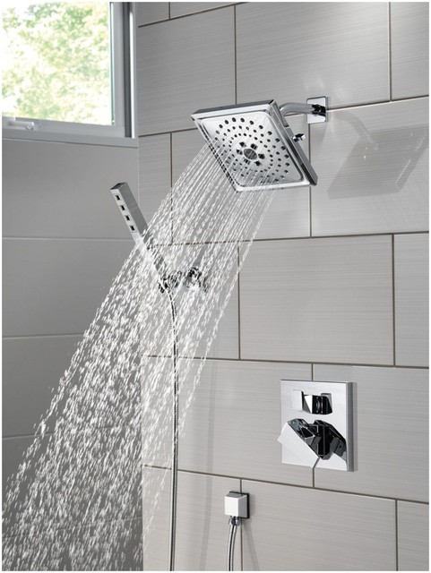 Delta 50570-SS-PR Square Wall Elbow for sale online | eBay