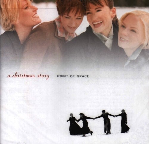 POINT OF GRACE - CHRISTMAS STORY NEW CD 80688599324 | eBay