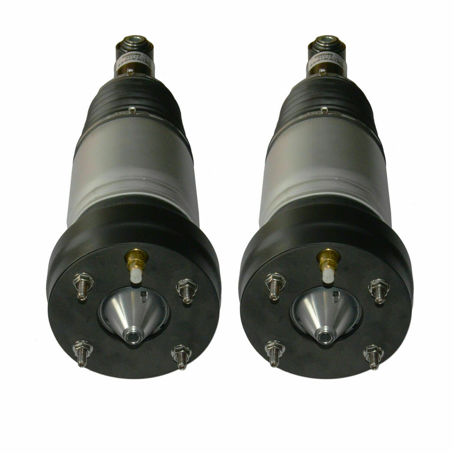 Rear Pair Air Suspension Struts For Jaguar XJ XJ8 XJR, Super V8 Vanden ...