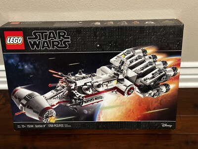 LEGO Star Wars: Tantive IV (75244) NEW IN BOX, NEVER OPENED ...