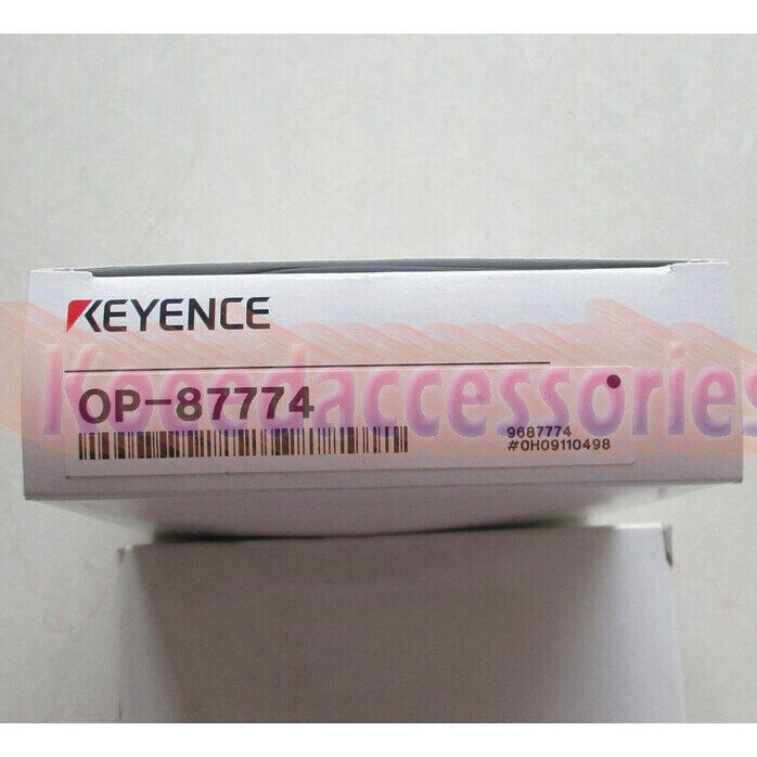 Keyence OP-87774 Laser Sensor Bracket New OP87774 1Pcs* | eBay