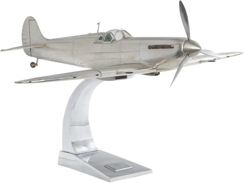 Authentic AP456 Supermarine Spitfire Aluminum Metal 24" Desk Model AV ...