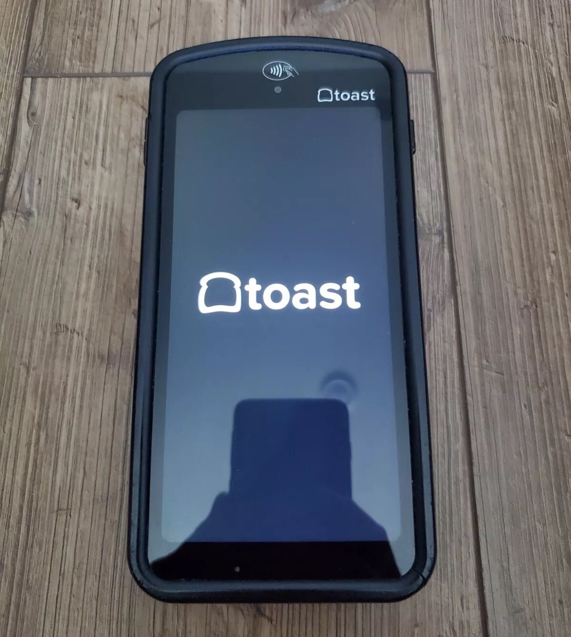 Toast Flex POS Go 2 Handheld Tablet Mobile Computer Device - MPN: TG200 ...