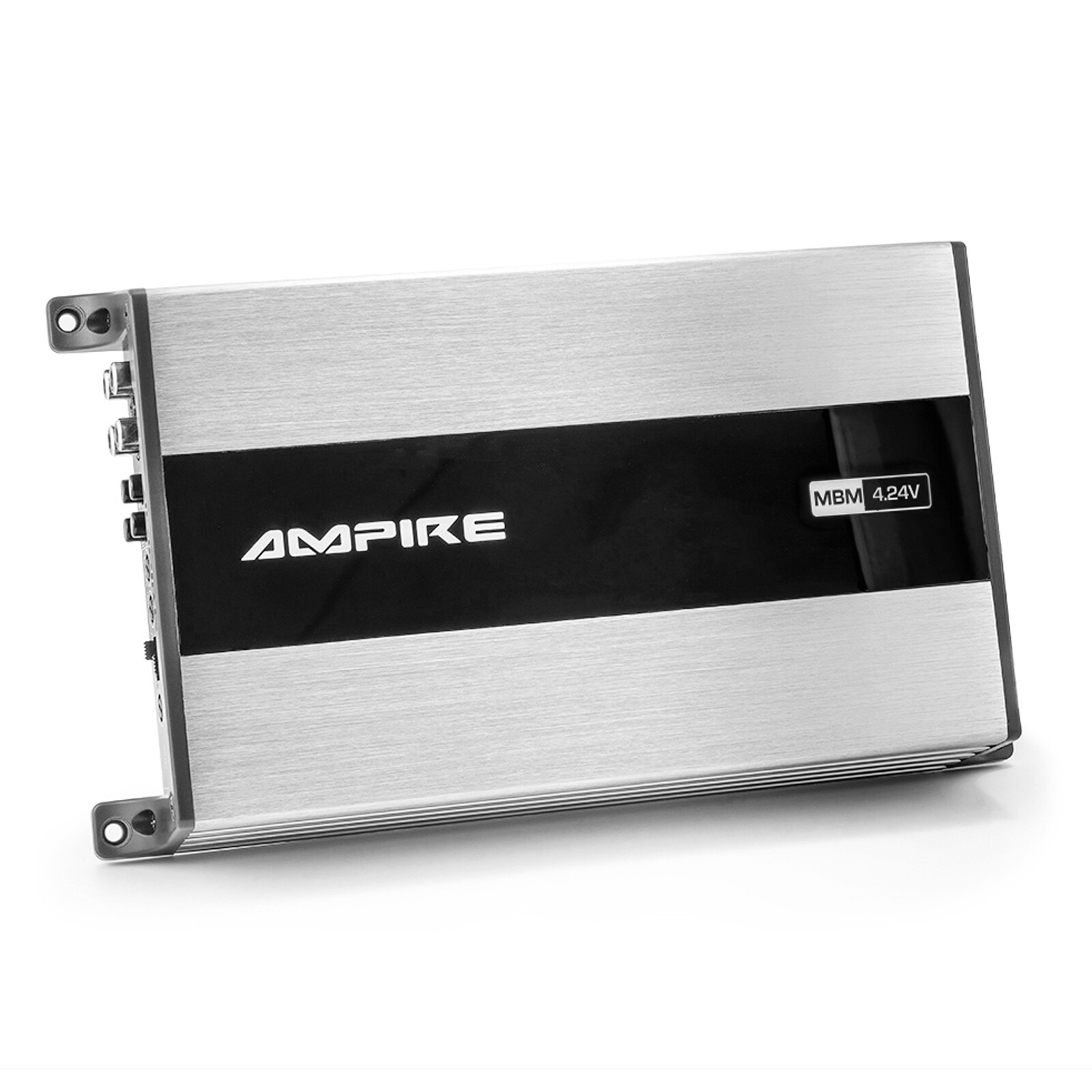 24V amplifier 4-channel class D 440W RMS at 4 / 2ohm for truck bus boat ...