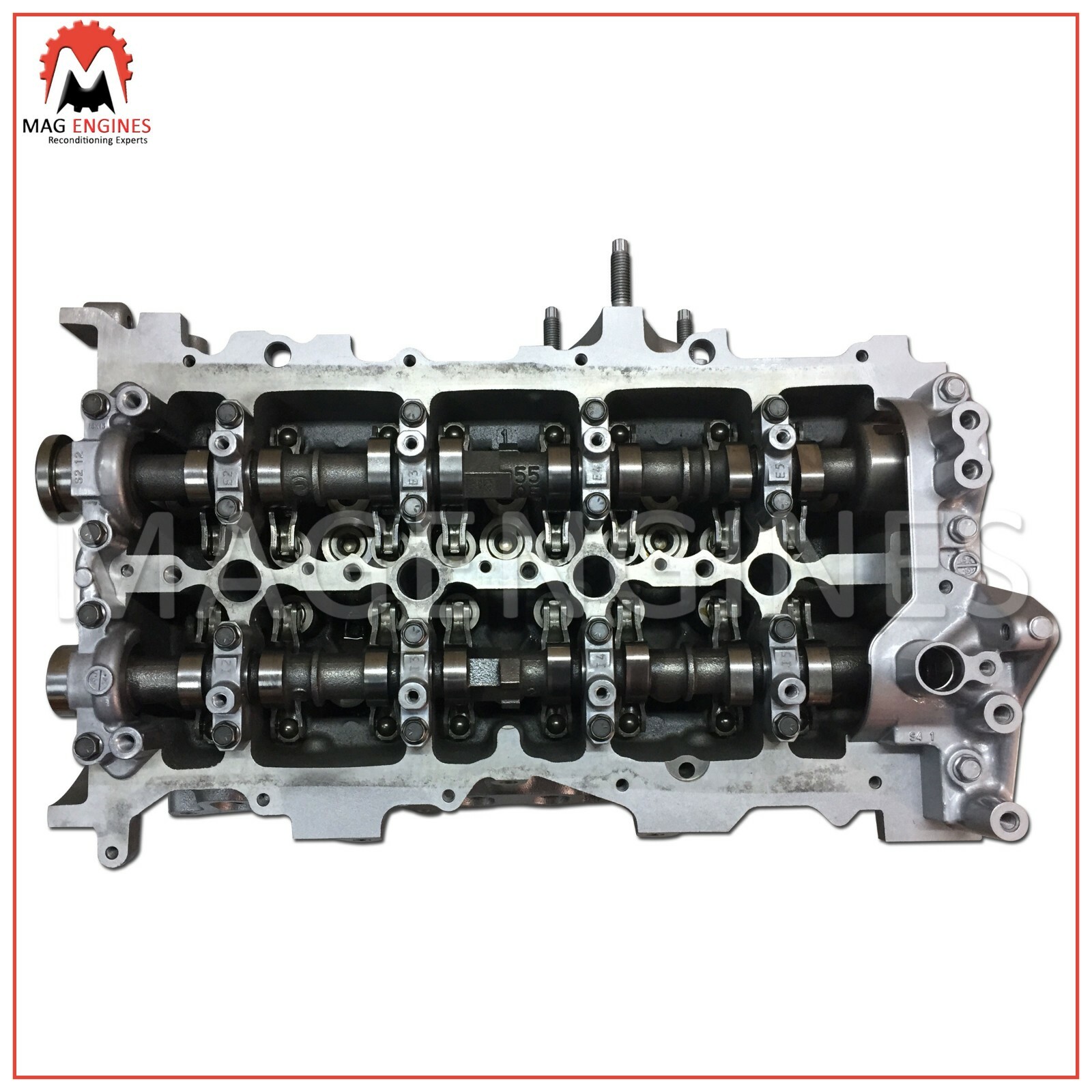 CYLINDER HEAD MAZDA S5 FOR MAZDA 2 DJ, 3 SERIES & CX-3 SKYACTIV 1.5 LTR ...