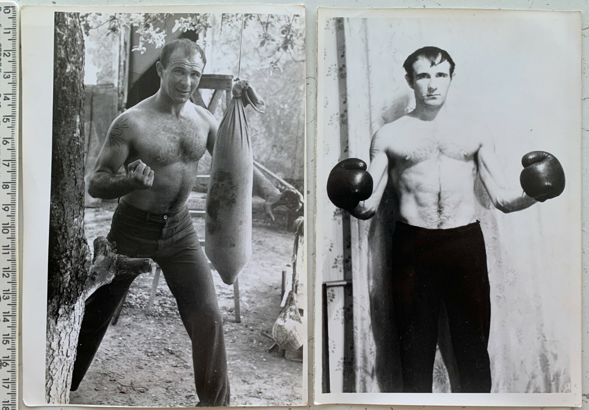 Vintage Strong Man Tattoos
