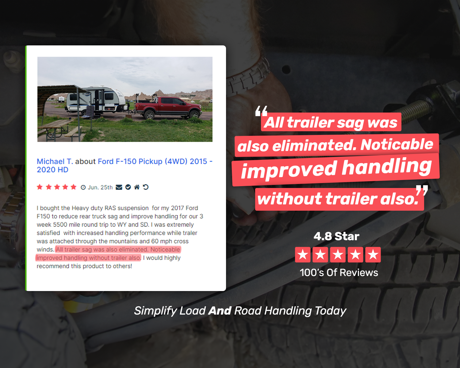 GMC Sierra 2500 3500 RoadActive Suspension HD Leaf Spring Assist | eBay