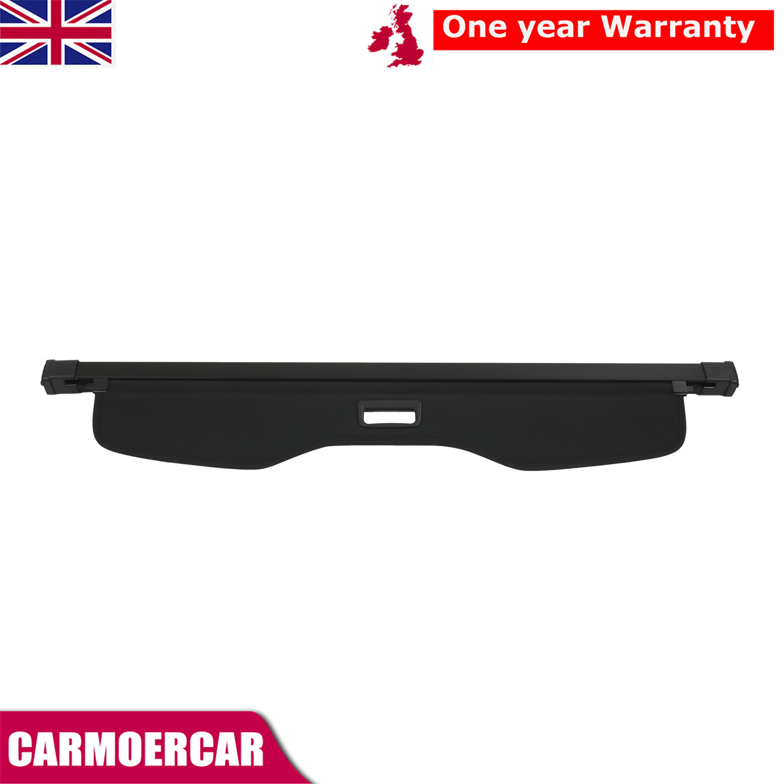 REAR PARCEL SHELF BOOT LOAD COVER FOR LAND ROVER FREELANDER 2 2006-2014 ...