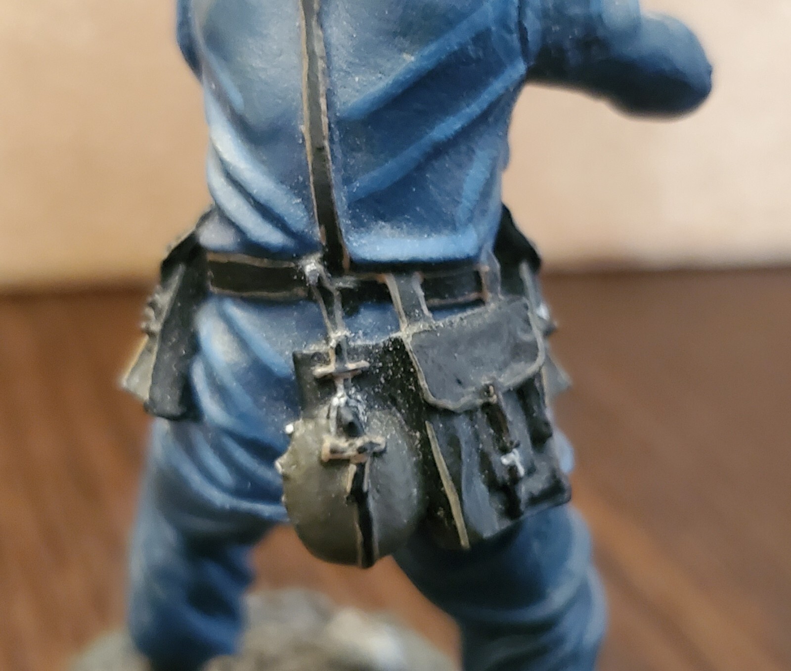 COLLECTORS SHOWCASE Waffen SS Commander & Rifleman 6th Rgt ...