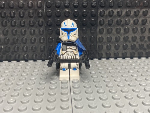 LEGO Star Wars Captain Rex Phase 2 Minifigure 75012 | eBay