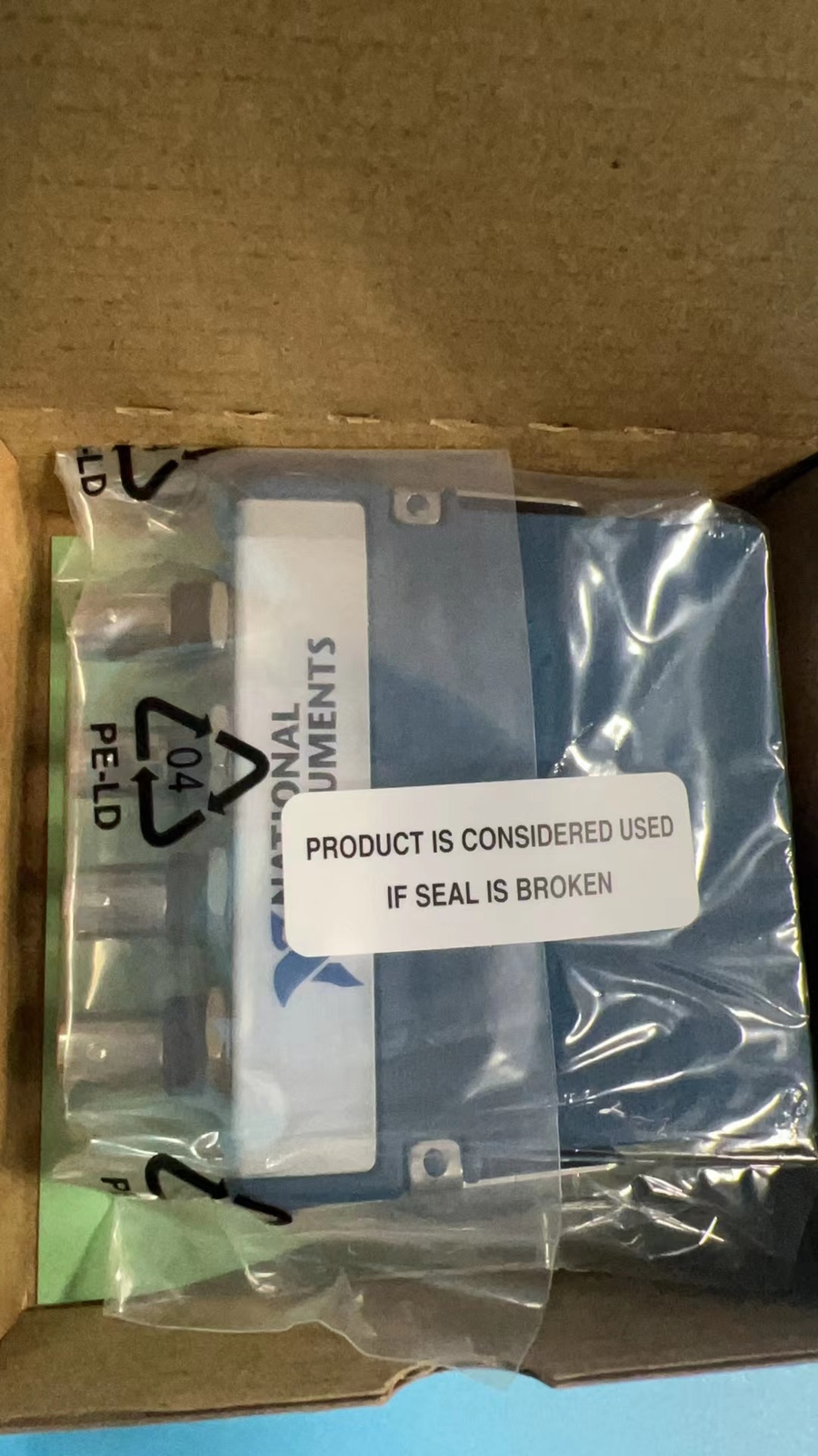 National Instruments NI-9234 Sound & Vibration Input Module for sale ...