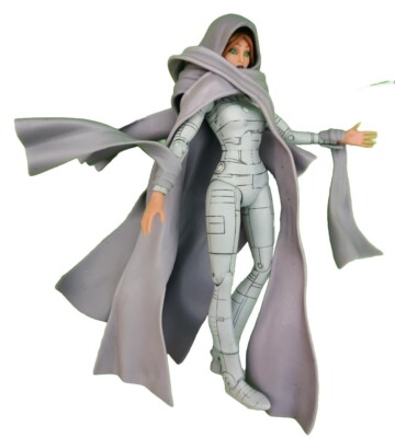 Starfire Action figure Dc Comics Designer Series | eBay
