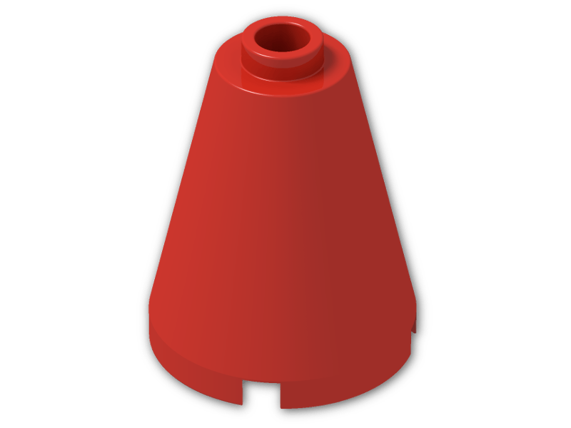 LEGO CONE 2X2X2 (2 PCS) CHOOSE YOUR COLOR 3942!! | eBay