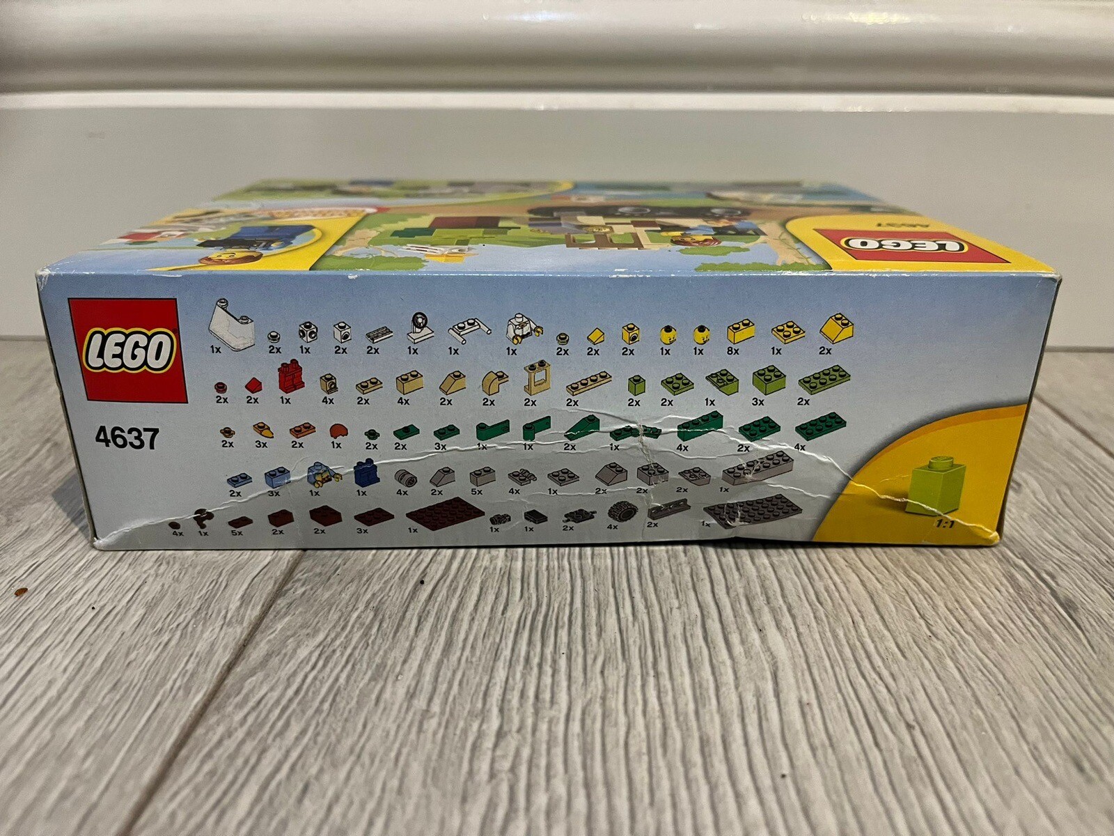 LEGO Bricks and more: Safari Building Set (4637) for sale online | eBay