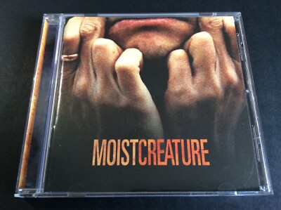 Creature by Moist CD 1996, EMI Music | eBay