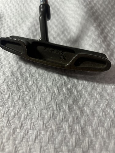 Ram 810 Tom Watson Putter Precision Balanced 35" RH Ram Original VTG ...