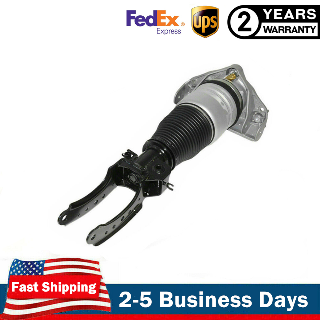 Front Left Air Suspension Shock Strut For Porsche Cayenne 2003-2010 ...