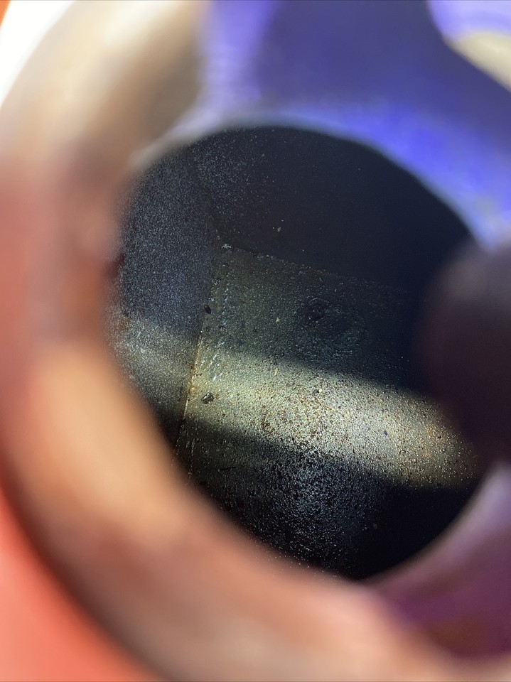 harley chopper prism coffin tank gas Fuel vintage Panhead Sportster ...