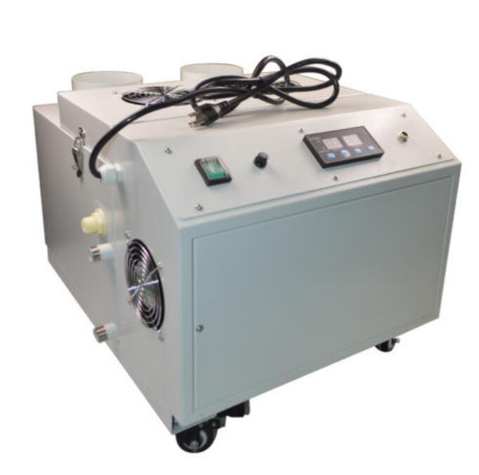 Top-grade Ultrasonic Industrial Humidifier Cooler Sprayer 15kg/h ...
