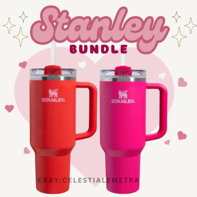 Target Stanley Set of 2 Valentine’s Day Valentine Bundle Target Red ...