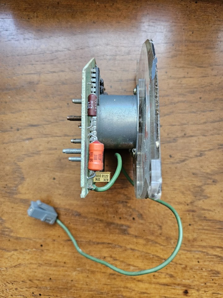 *RARE* 88-89 Pontiac Sunbird Turbo Tachometer Gauge | Fiero Upgrade ...