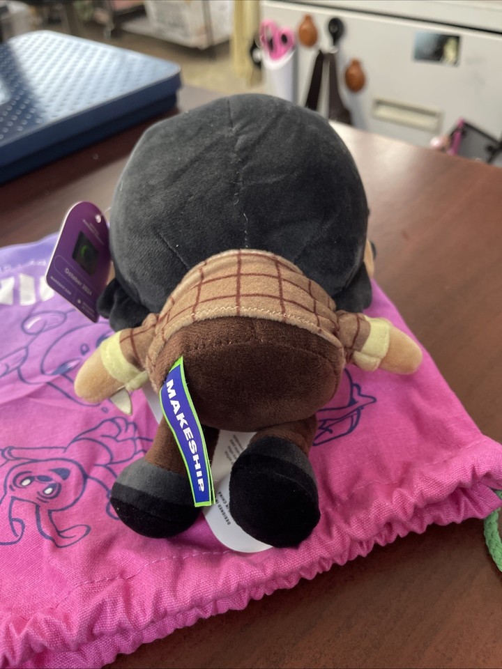 Makeship Protag Plushie By Studio Investigrave Elevator Hitch Plush - NEW! | eBay