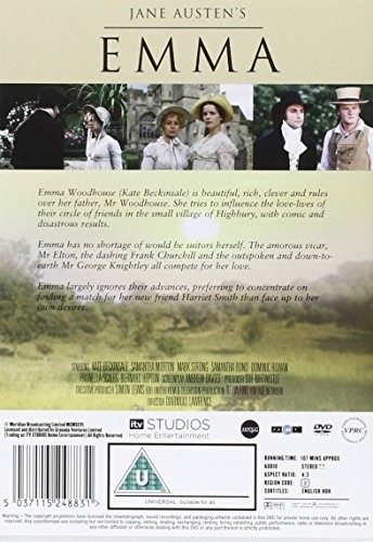 Emma [Region 2] - DVD NEUF 5037115248831 | eBay