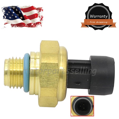 Turbo Boost Pressure Sensor 4921501 3084521 3048515 For Cummins N14 ISM ...