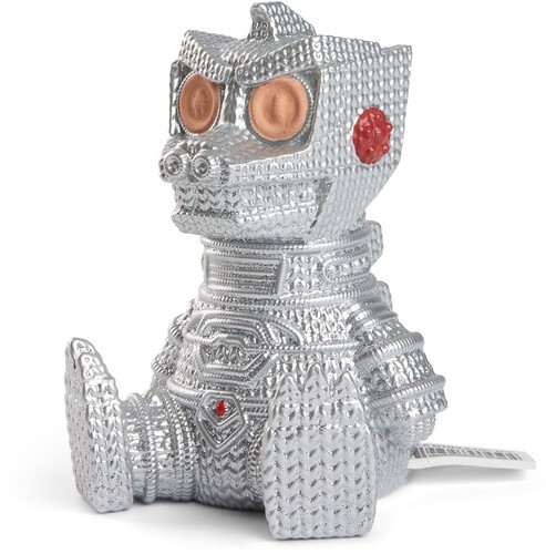Handmade By Robots - Toho - Mechagodzilla #340 (Glitter) - SOUNDTRACK ...